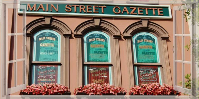 Story Behind the Windows at Disney | The Window Experts Inc.